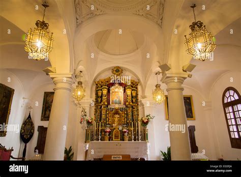Hermitage sanctuary Nuestra Señora Gracia Archidona Andalusia Spain