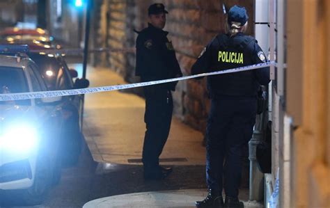 Policija objavila detalje pucnjave u Šibeniku Telegram hr