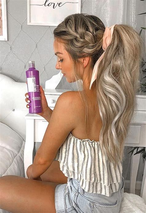 Cele Mai Bune Sampoane Mov Pentru Parul Blond Smart Shopping Online