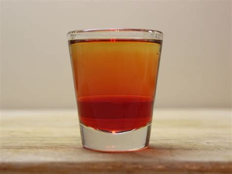 Chuck Norris Shot Recipe How To Make The Drink