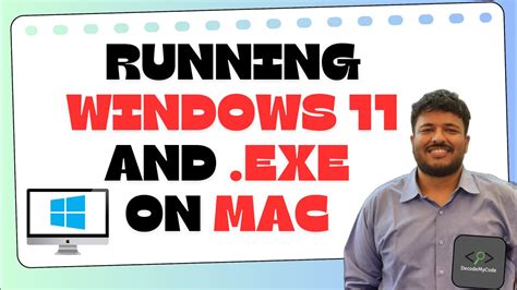 Running Both Windows And Macos On Apple Devices Using Vmware Decodemycode Youtube