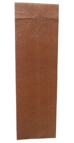Brown Teflon Cloth Ptfe Fabric For Pouch Sealing Packaging Type Roll