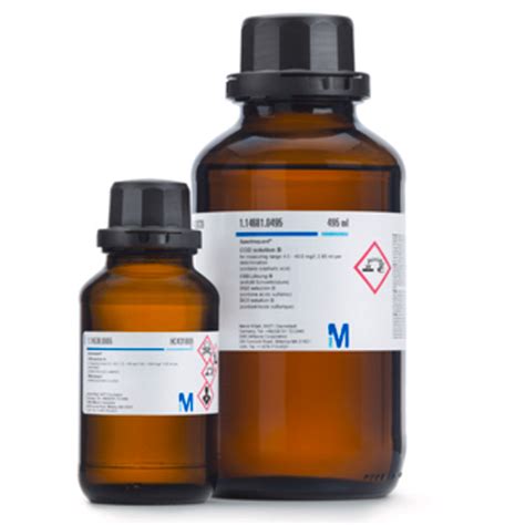 Merck Cod Solution A 1146790495