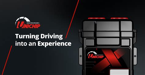 Unlock Your Vehicles Potential With A Unichip Performance Chip Unichip