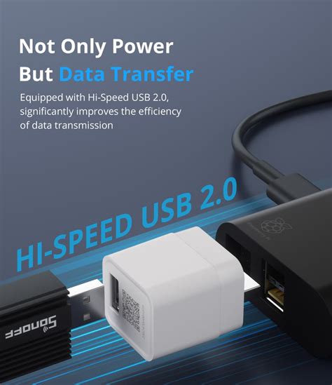 sonoff micro zigbee usb smart adaptor eiferer za