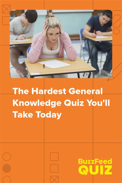 The Hardest General Knowledge Quiz You Ll Take Today Knowledge Quiz