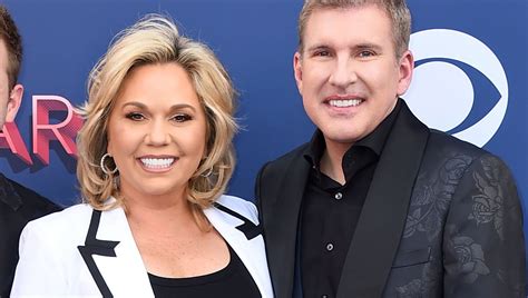 Todd And Julie Chrisley Settle Georgia Lawsuit For 1 Million