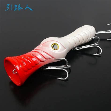 Pcs Lot G Cm Saltwater GT Popper GT Lure Fishing Deep Sea Lure