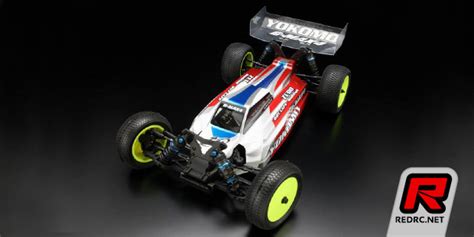 Red RC Yokomo B Max III First Images