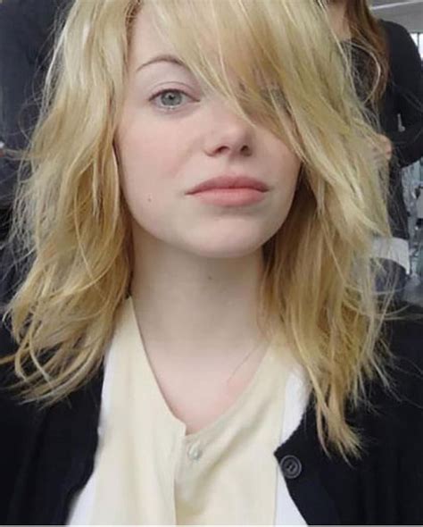 No Make Up Gwen Stacy Maquillaje Emma Stone Hottest Female