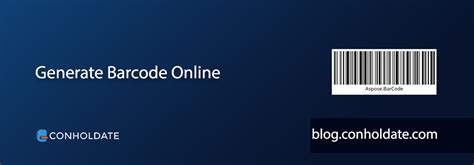 Online Barcode Kostenlos Generieren Kostenloser Barcode Generator