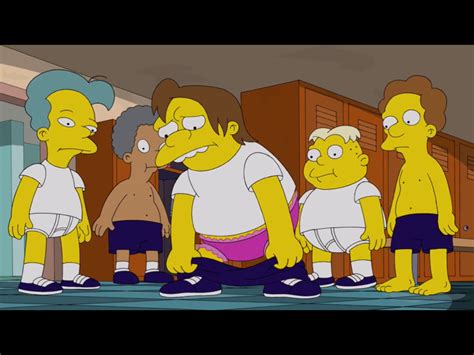The Simpsons 12 Shota Briefs
