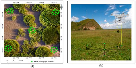 Estimation Of Grassland Canopy Height And Aboveground Biomass At The Quadrat Scale Using