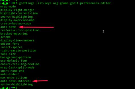 Linux中gedit文本编辑器怎么设置自动保存文件内容 欧欧colo教程网