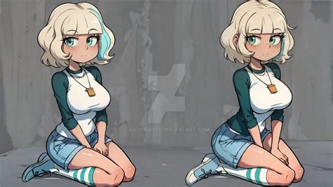 Jackie Lynn By Artdamyio On Deviantart