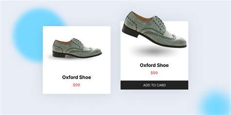 Interactive Component Product Card Animation Figma