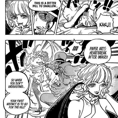 Powerscaling One Piece 1073 Stussy Wrecks Lucci Zoro Intimidates S