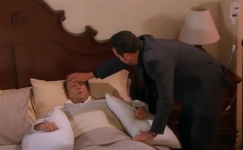 El Momento En Que Arturo Peniche Besó A Alfredo Adame Infobae