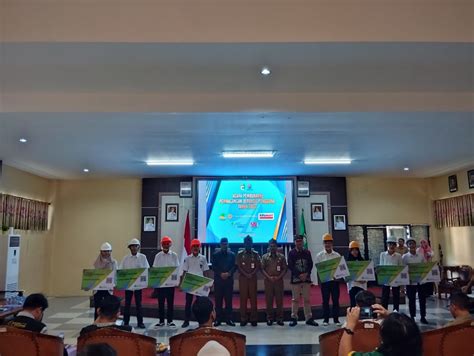 Acara Pembukaan Pemagangan Dalam Negeri Berbasis Pengguna Tahun 2023