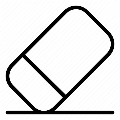 Eraser Erase Remove Rubber Delete Icon Download On Iconfinder