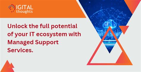 A Comprehensive Guide To Enhance Efficiency And Reliability With Managed Support Services Tdg