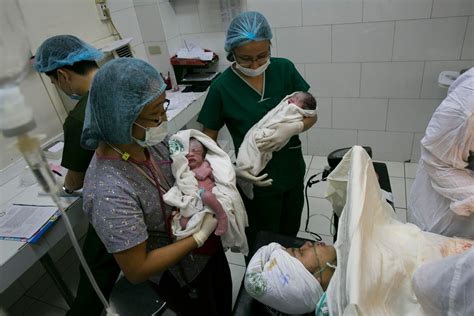 Why Are C Sections More Common Today Than They Were In Decades Past