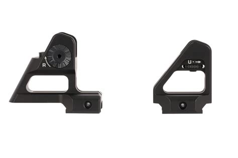 Scalarworks PEAK Fixed AR Sight Set SW