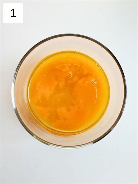 Easy Mango Mule Mocktail No Blender Low Histamine Eats