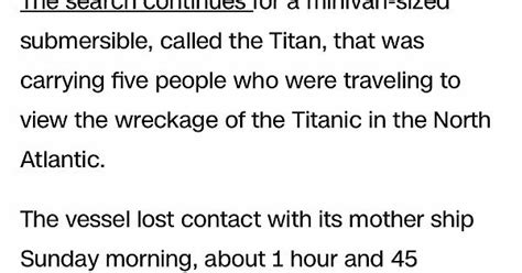 Cnn Asking The Hard Questions Just How Deep Is 13 000 Feet Id Say