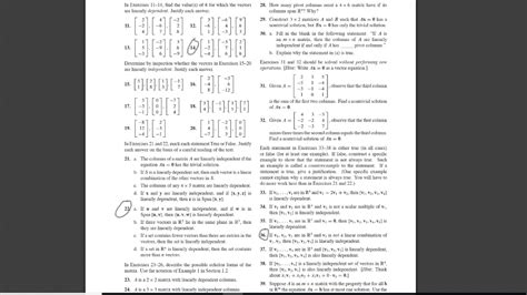 Solved In Exercises 11 14 Find The Values Of H For Which