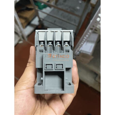 Contactor Ls Mc 18a 220vac 7 5kw 1no 1nc