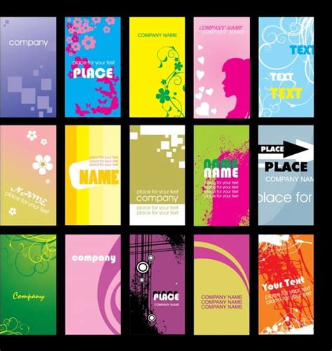 เวกเตอร์พื้นหลังการ์ด Eps Uidownload