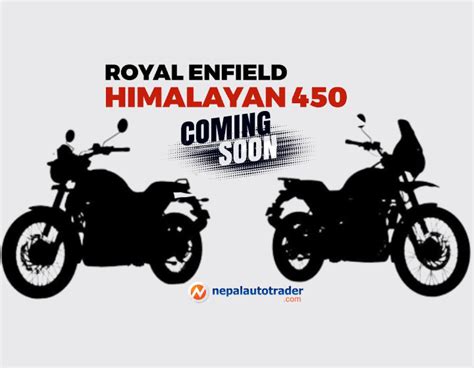 Royal Enfield Himalayan 450 Teased Nepal Launch Next Year