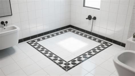 White Zellige Tile Bathroom — 5 Design Ideas