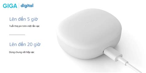 Dung L Ng Pin Tai Nghe Kh Ng D Y Redmi Buds Lite S D Ng L N T I H