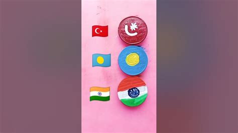 India Flag Drowing 🇮🇳🇮🇳🥰 Satisfying Colour Full Art India Flag 🇮🇳🇮🇳 Youtube