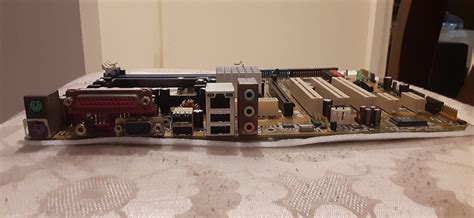 Used A8v Xe Asus Motherboard Socket 939 Ddr1 Ubb Threads