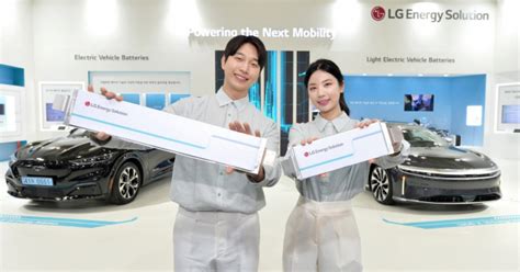 포트폴리오 다변화가 살길… Lfp·전고체 개발에 뛰어든 K 배터리