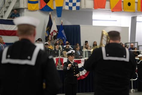 Dvids Images Pass In Review At Us Navy Recruit Training Command