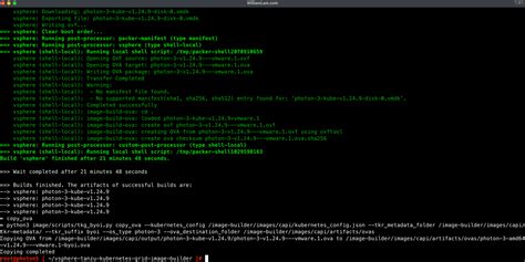 Building Custom Tanzu Kubernetes Releases Tkr For Vsphere With Tanzu Building Custom Tanzu Kubernetes Releases Tkr For Vsphere With Tanzu