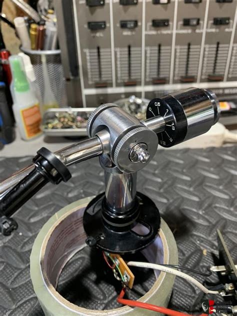 Tonearm Ortofon Esl S 1000 Photo 4503235 Us Audio Mart