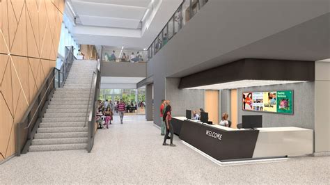 Moody Nolan Designs Athletic Facility For Obama Presidential Campus