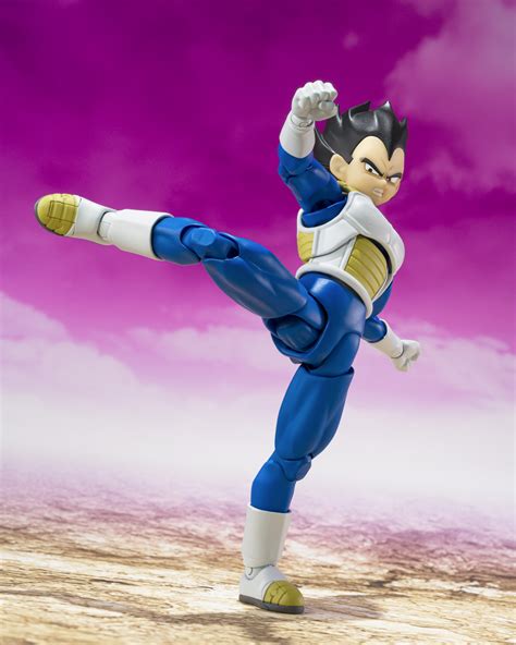 Vegeta From Dragon Ball Daima Joins The Shfiguarts Series Dragon Ball Official Site