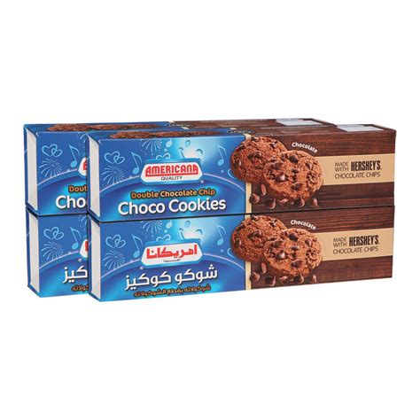 Americana Hersheys Choco Cookie 100gm 3 1 Sharjah Co Operative Society