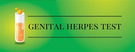 Genital Herpes Test Confidential Genital Herpes Blood Testing Near You