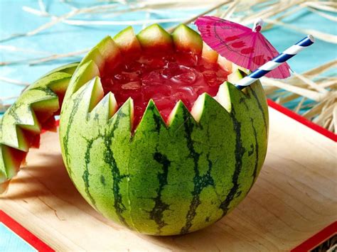 Refreshing Watermelon Rum Punch Geaux Ask Alice