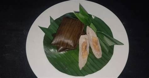 Resep Nagasari Tepung Beras Oleh Okme Cookpad