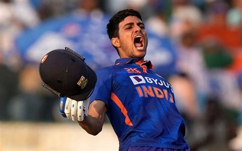 Birthday Spotlight Indias Young Batting Sensation Shubman Gills Rise