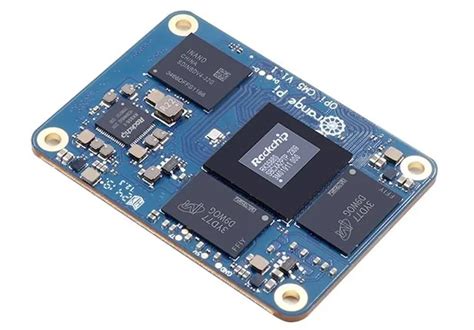 Orange Pi Cm5 Um Módulo Semelhante Ao Rpi Cm4 Com Rk3588s