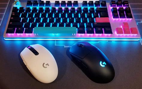 Logitech G Pro Wireless Vs G Lightspeed Mouse Which One Is For You